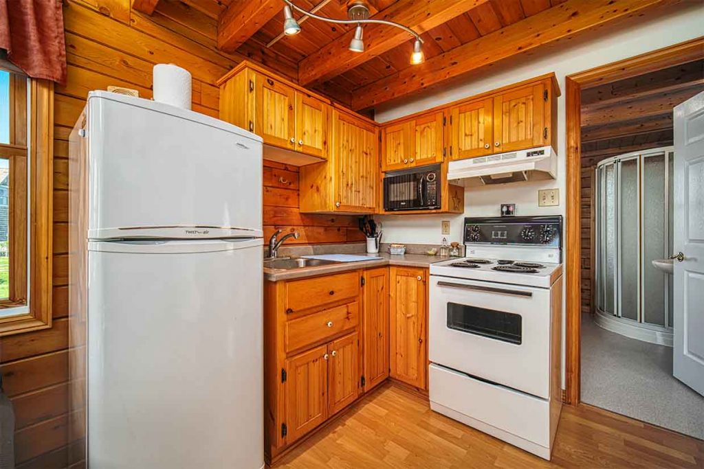 Ocean Sunset Chalets