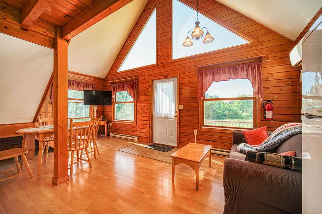 Ocean Sunset Chalets