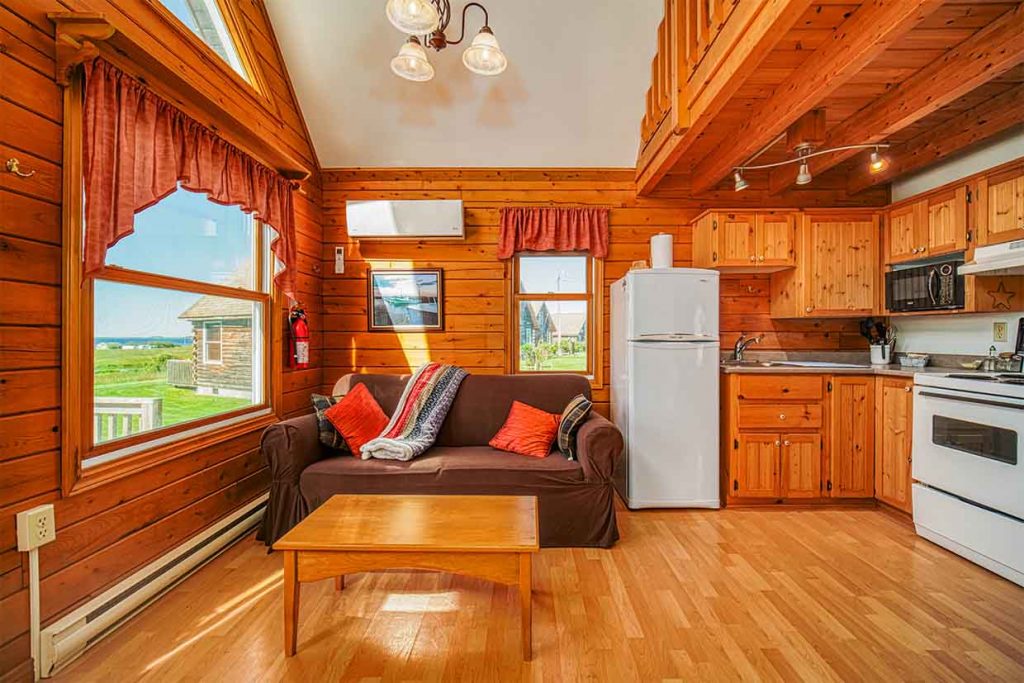 Ocean Sunset Chalets